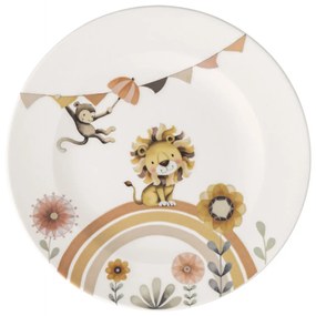 Villeroy & Boch Dětský jídelní talíř Roar like a Lion, Ø 21,5 cm 14-8673-2640