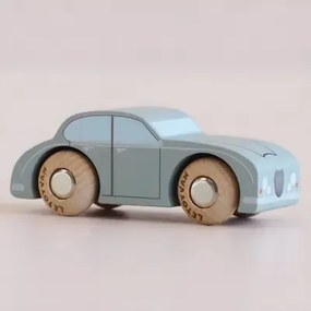 LE TOY VAN Dřevěné autíčko Jack / modrá / od 2 let