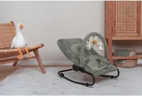 Little Dutch Houpací lehátko Olive / od narození do 6 měsíců (max. do