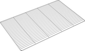 Grilovací rošt Wiltec – 60 × 40 cm (51734)