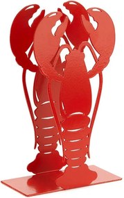 Kovový držák na ubrousky Lobster – Balvi