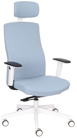 Kancelářské křeslo Team Pro W HD White