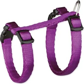 TRIXIE Postroj s vodítkem pro koťata a malé kočky 19-31 cm / Postroj s