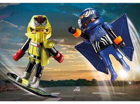 Playmobil Playmobil 70824 DuoPack Air Stuntshow