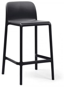 Nardi Barová židle Faro Mini 65cm Barovka Faro Mini Antracit 40347.02.000