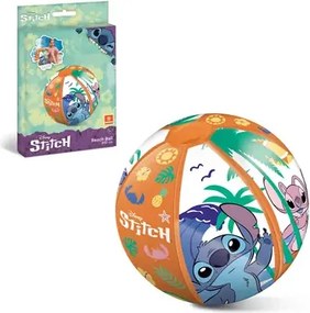 MONDO Nafukovací míč Stitch / Průměr 50 cm / PVC