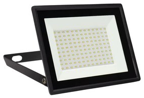 Wojnarowscy LED Venkovní reflektor NOCTIS LUX 3 LED/100W/230V 4000K IP65 černá WJ0407