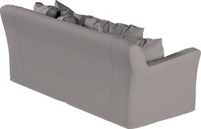 Potah na pohovku IKEA  Tomelilla 3-místná nerozkládací barva béžová látka pletený vzor