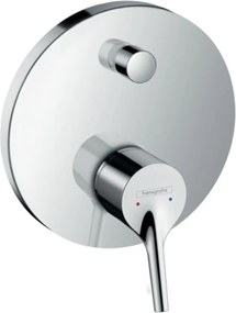 Hansgrohe Talis S sprchová a vanová baterie bez podomítkového tělesa chrom 72405000