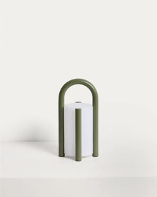 LED přenosné venkovní svítidlo na USB ø 14 cm Leros – Kave Home
