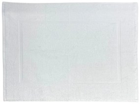 Profod Koupelnová předložka Comfort bílá 50x70 cm