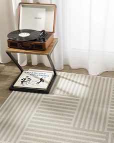 Koberec Mellow Beige II béžový 120x170 cm