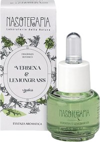 Nasoterapia vonný olej Verbena e Lemongrass, 15 ml