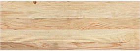 Nášlapy na schody 12 ks neošetřené 70x25x2 cm masivní dub 3282917
