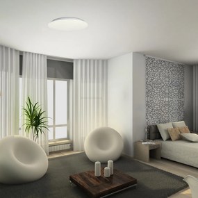 Rabalux Bílé stropní LED svítidlo Rorik 480mm 45W 71125