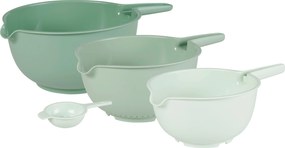 XXXLutz SADA MISEK, plast, 4dílné Homeware Profession. - Sada misek - 0073110034