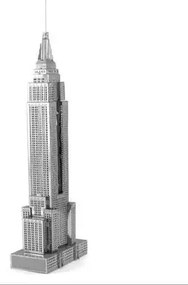 Metal Earth 3D Puzzle Empire State Building / 21 dílků / od 14 let