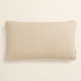 Room99 Dekorační povlak na polštář Pure Bavlna Barva: Béžová, Velikost: 30 x 50 cm