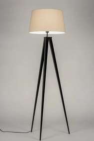 Stojací lampa Kohlmann Limited Taupe
