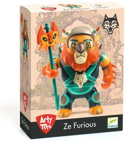 Arty Toys - Rytíř Ze Furious