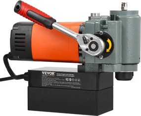 Magnetická vrtačka 1300 W Nízkoprofilová Lehká přenosná