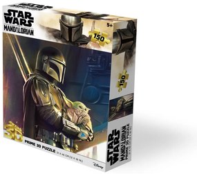 Puzzle 3D - Mando