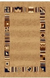 Vopi Kusový koberec Practica 38BPB 120 x 170 cm