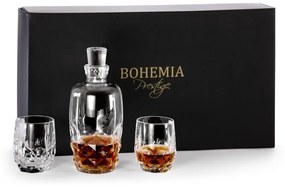 BOHEMIA PRESTIGE DESIRE WHISKY SADA 1+6 KS