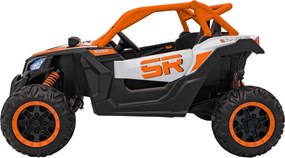 Ramiz Bugina Buggy SR SUPER 66 oranžové