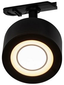 LED reflektor Clyde NORDLUX Link - černá