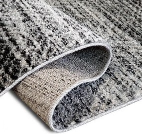 Koberec LARA HERRINGBONE šedý