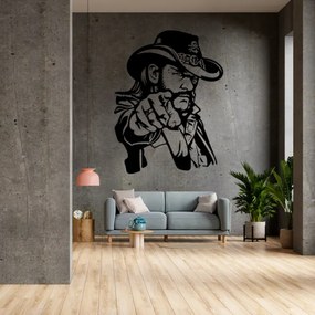 Samolepka Lemmy Kilmister