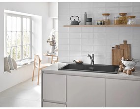 GROHE Start - Páková dřezová baterie, chrom 30530002