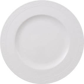 Villeroy&Boch Villeroy & Boch White Pearl jídelní talíř, 27,5 cm
