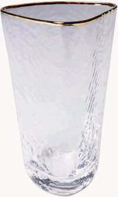 Sada ručně foukaných sklenic na long drink Hommage, 4 díly