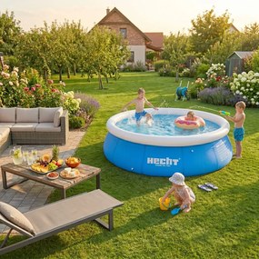 Nafukovací bazén - HECHT 3609 BLUESEA
