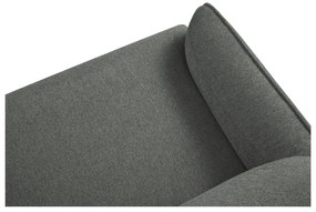 Šedá pohovka Windsor &amp; Co Sofas Neso, 235 cm
