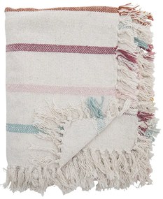 Krémová dětská deka 130x160 cm Frey – Bloomingville Mini