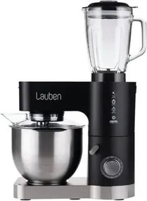 Lauben Kitchen Machine 1200BC černá / Kuchyňský robot / 1200W / 5.5 l