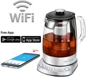 ProfiCook WKS 1167  / Rychlovarná konvice / 2200W / 1.5L
