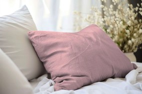 Mušelínové povlečení Retro pink Velikost: 140 x 200 + 70 x 90
