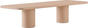 Bieke Casteleyn designové jídelní stoly Dining Rectangular (350x120 cm)