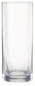 Crystalex Váza rovná, výška 260 mm, 1 ks