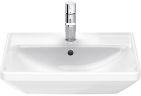 Duravit 2366550000 - Závěsné umyvadlo D-NEO 55x44 cm keramika/lesklá bílá