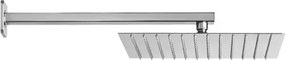 Sprchová baterie VEVOR, 305 mm – Kartáčovaný nikl