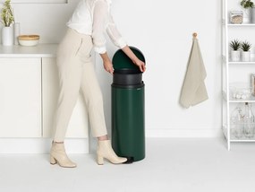 Brabantia Pedálový koš NewIcon 30L zelená