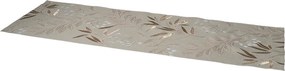 Prémiový ubrus Zlatavé listy 40 × 140 cm