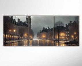 Obraz andělská křídla Rozměry kolekce: pětidílný obdélník 200x90 cm