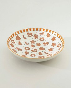 Vánoční mísa Gingerdream 33x8 cm