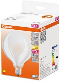 LED žárovka E27 OSRAM 11W (100W) teplá bílá (2700K) stmívatelná